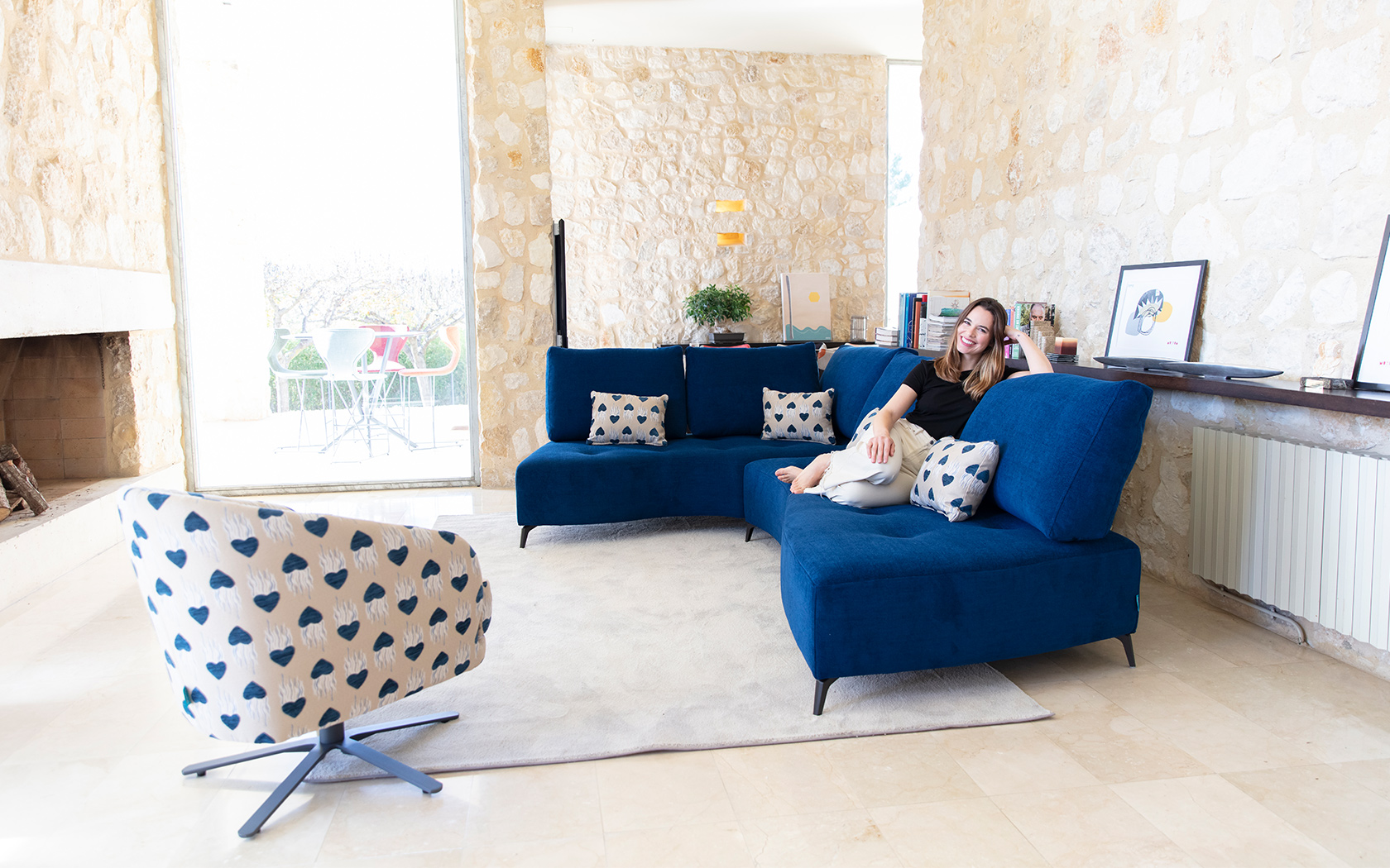 Kalahari | Sofá Modular | Sofás Fama